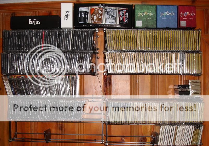 Photos of your CD collection | Steve Hoffman Music Forums