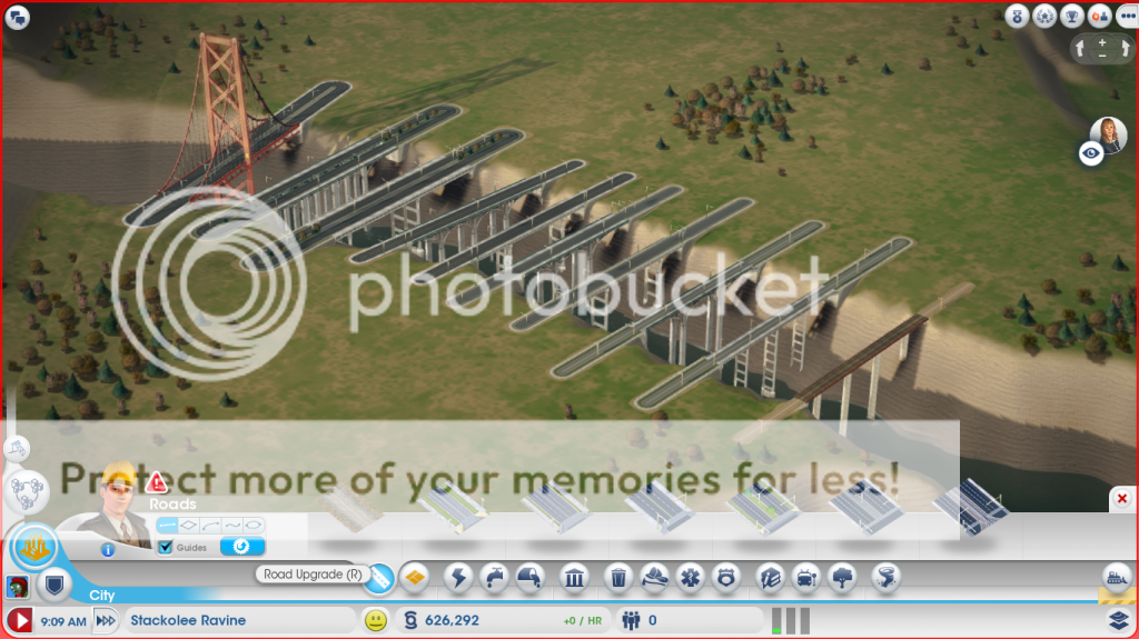 Bridges - SimCity (2013) General Discussion - Simtropolis