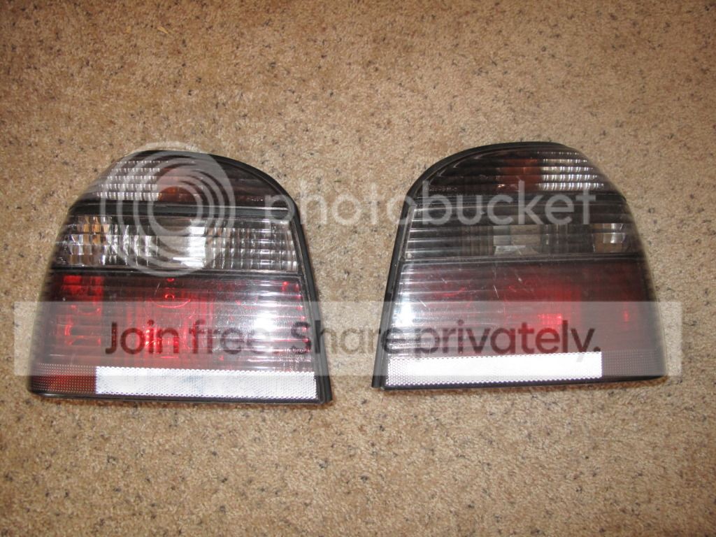 Inpro crystal smoked tails | VW Vortex - Volkswagen Forum