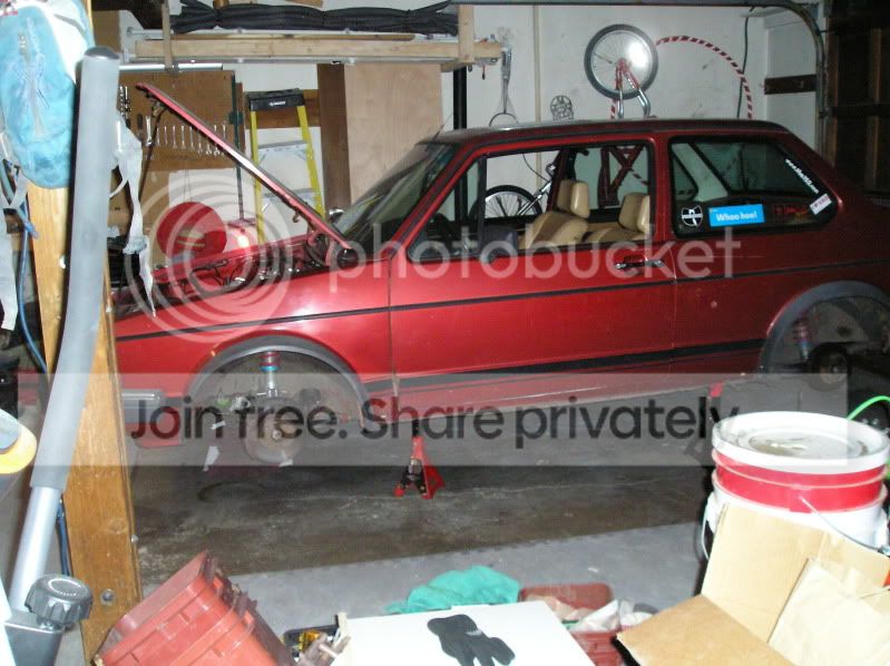 CIS Basic running a 16v motor | VW Vortex - Volkswagen Forum