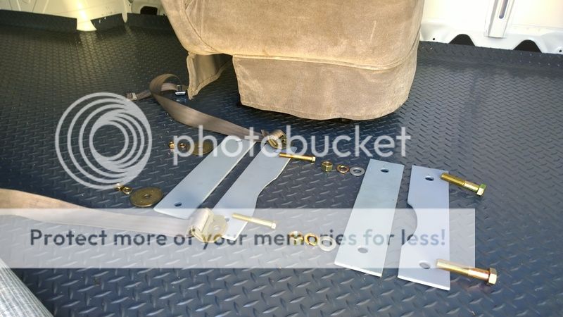 2nd Row Seats for a camper van | Ram Promaster Forum