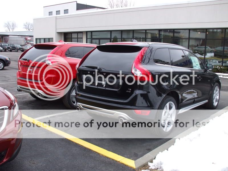 Volvo XC60 T6 R-designs are here | VW Vortex - Volkswagen Forum