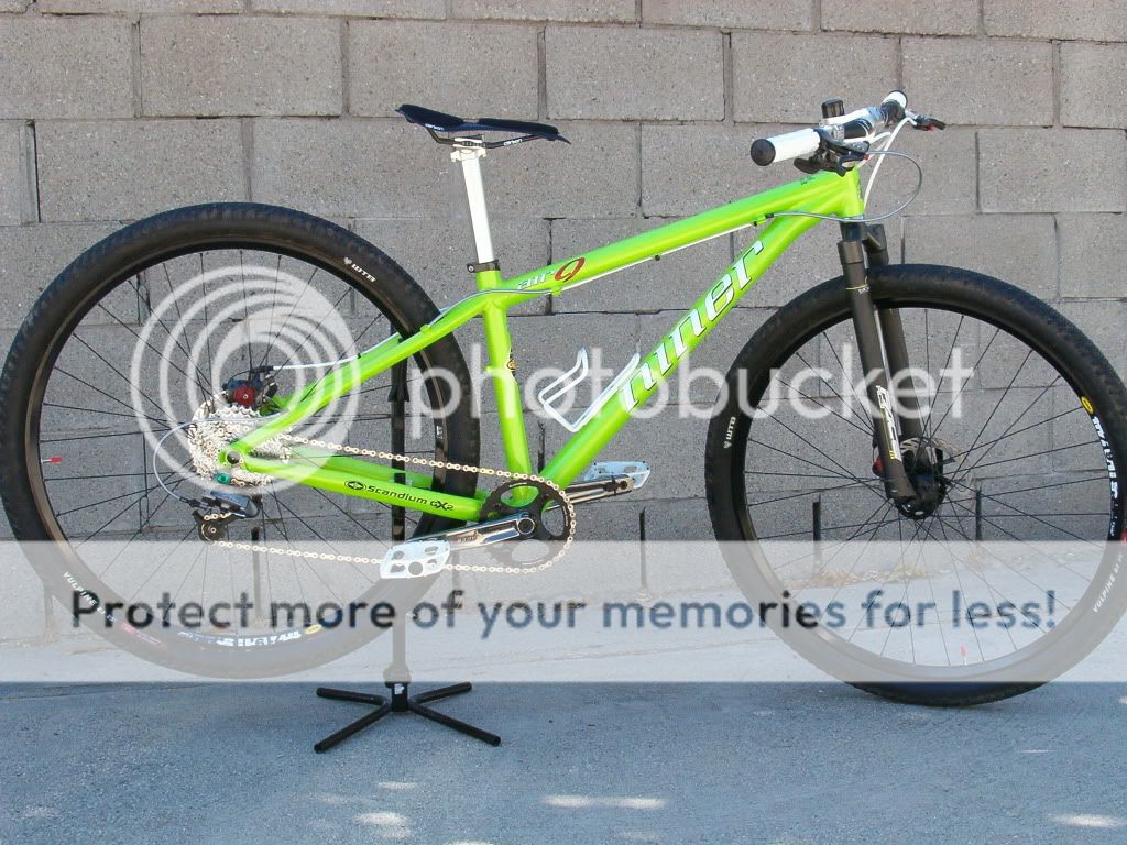 Show me your bike color schemes | Mountain Bike Reviews Forum