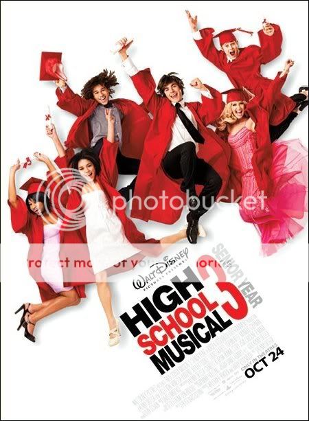 HSM 4? Please, Tiara will NEVER be as fabulous as Sharpay ...