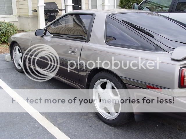 Stock Exterior Colours Available on the MK3 | Supra Forums