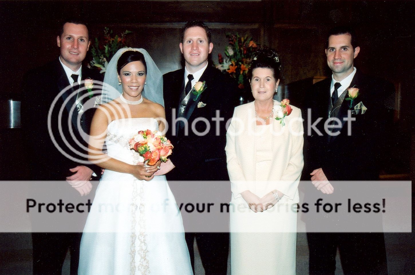 Wedding - September 25, 2004