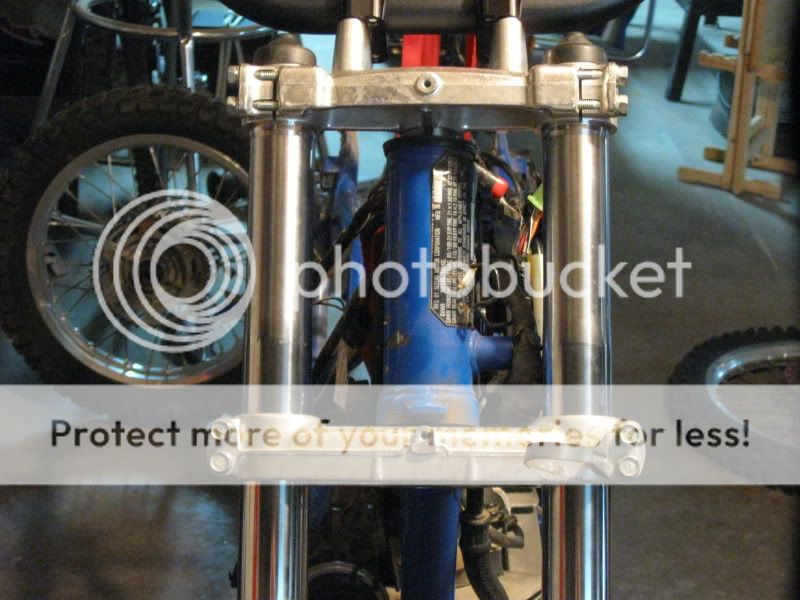 Dr350 build | SuperMoto Junkie