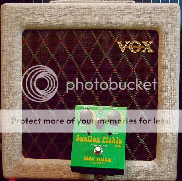 Show me some fuzz... - Effects and Processors - Harmony Central