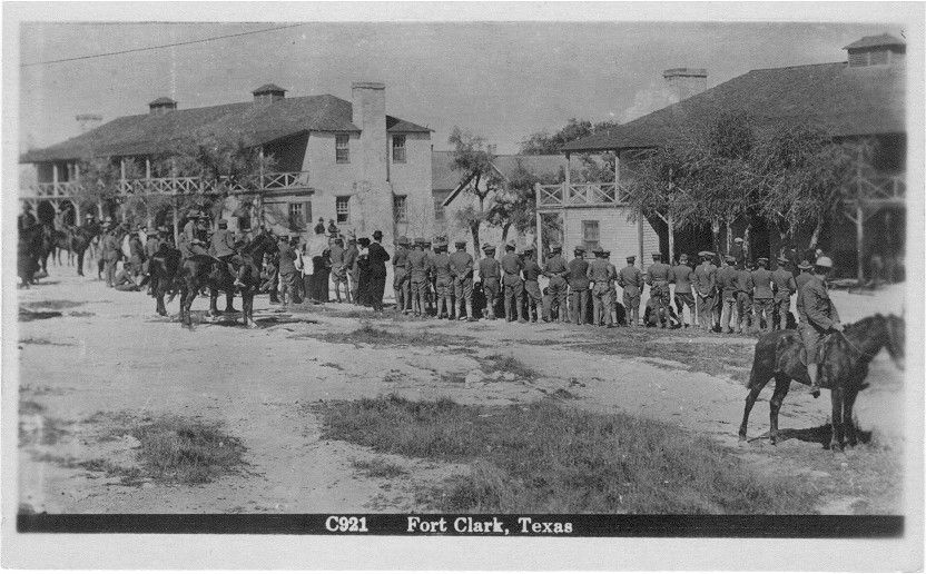 Fort Clark, Texas - Alchetron, The Free Social Encyclopedia