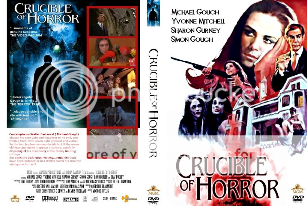 IMWAN • Custom DVD Covers