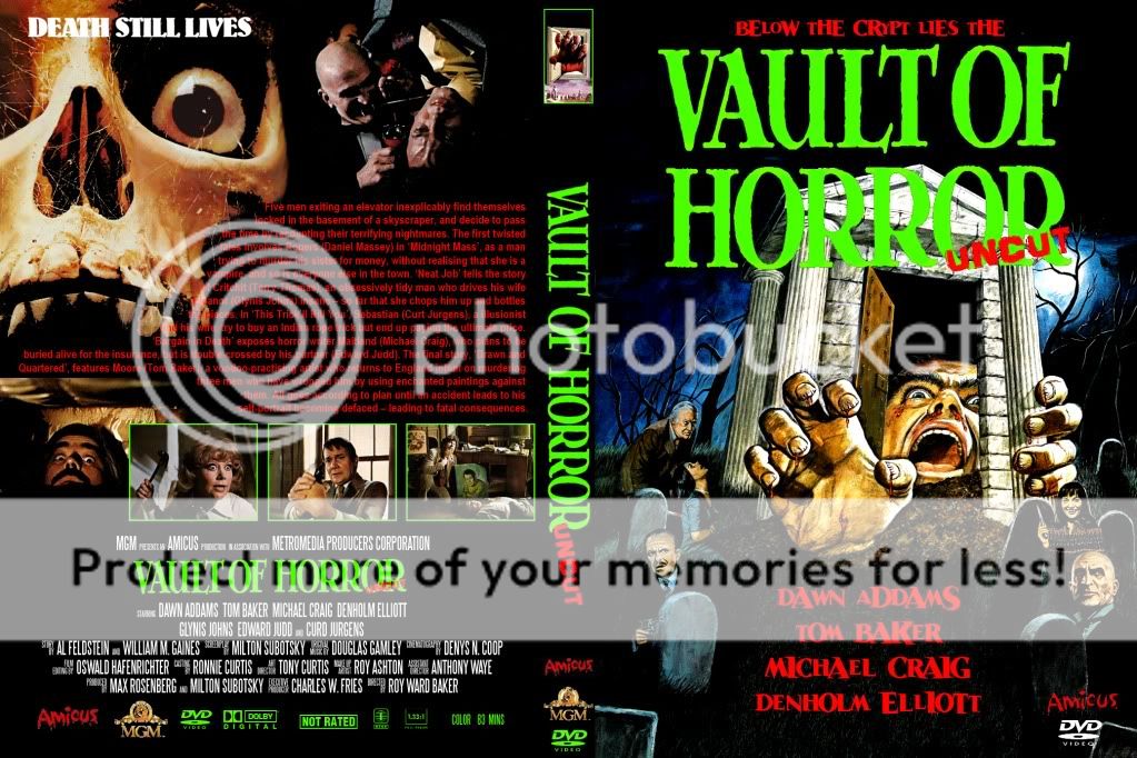 IMWAN • Custom DVD Covers