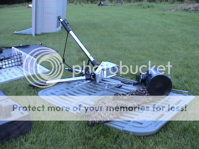 Vinyl Shed Disaster - Observatories - Cloudy Nights