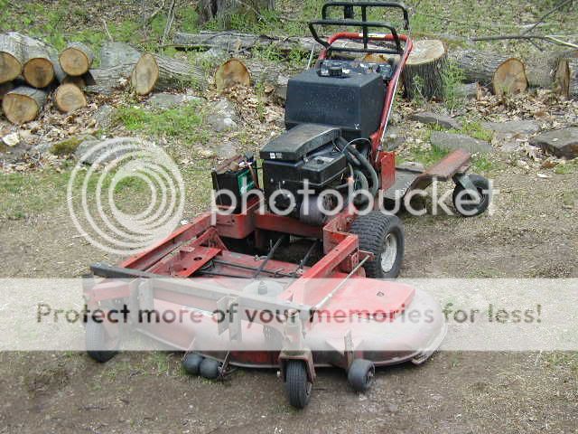 cheap replacement engine for Snapper Pro Hydro walk behind - Lawn ...