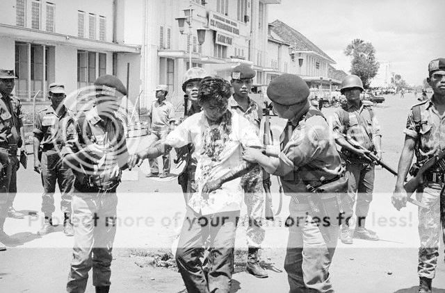 Indonesian Genocide – The Never Ending Fight for Human Rights