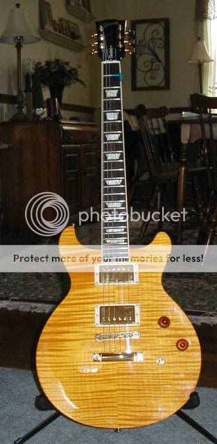 Factory fitted Grovers - Gibson USA - Gibson Brands Forums