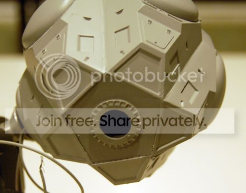 SW ESB 232 and 223 Probe Droid Hyperspace Pods | RPF Costume and Prop ...