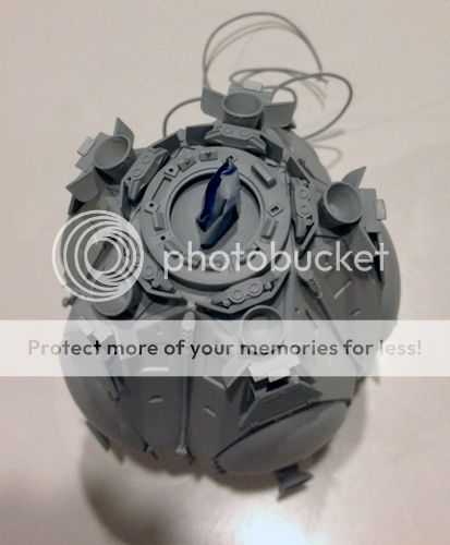 SW ESB 232 and 223 Probe Droid Hyperspace Pods | Page 2 | RPF Costume ...