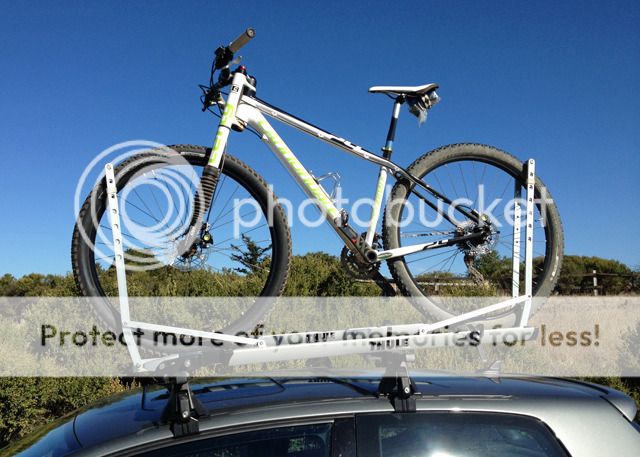 1up Quik Rack roof tray...who has one? | Mountain Bike Reviews Forum