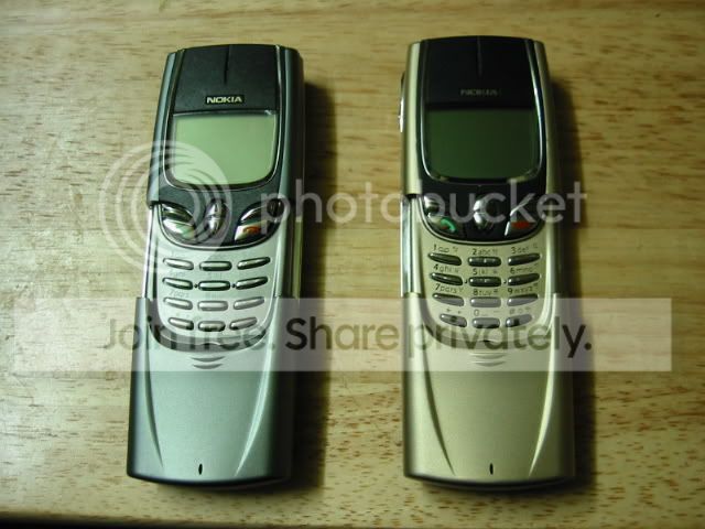 FS: Nokia 8890 Gold Unlocked Like NEW | Howard Forums - Your Mobile ...
