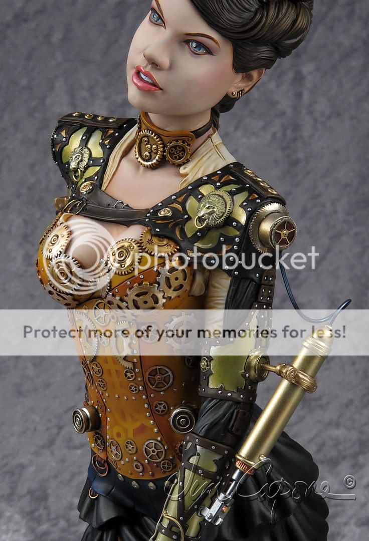 Lady Clankington - Statue Forum