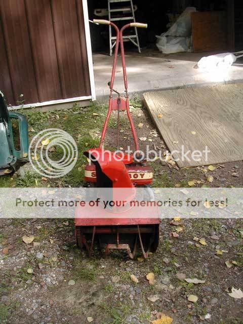 1962 Snow-Boy | My Tractor Forum