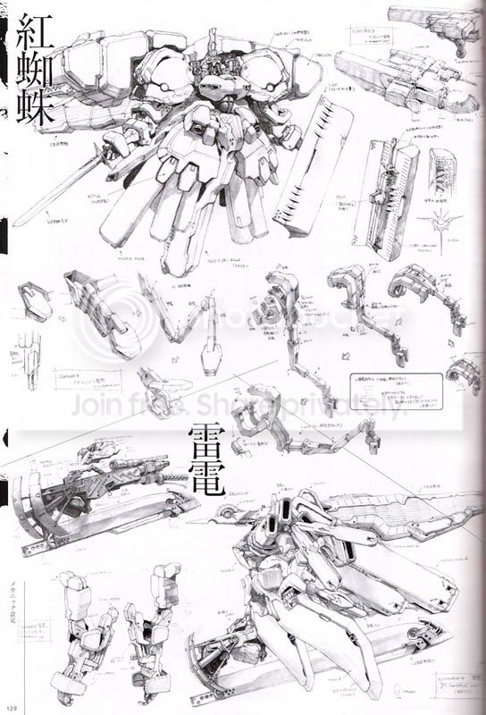 Samurai 7 Fanbook Part II: samurai_7 — LiveJournal