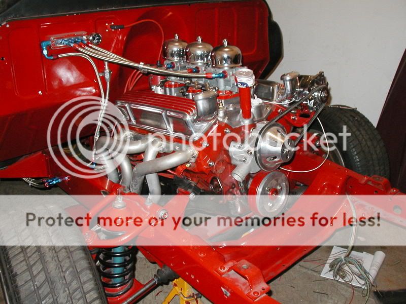 Firewall: Should I Plug all the Holes and Start Over? | Chevy Tri Five ...