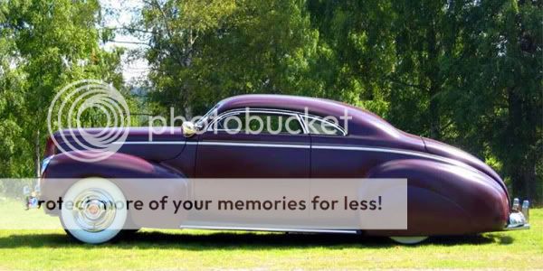 Features - 1939-40 Mercury Kustoms. Pics ! | The H.A.M.B.