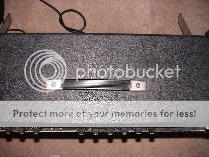 Fender Pro Reverb Silverface 1973 W/ NOS preamp tubes - Amps - Harmony ...