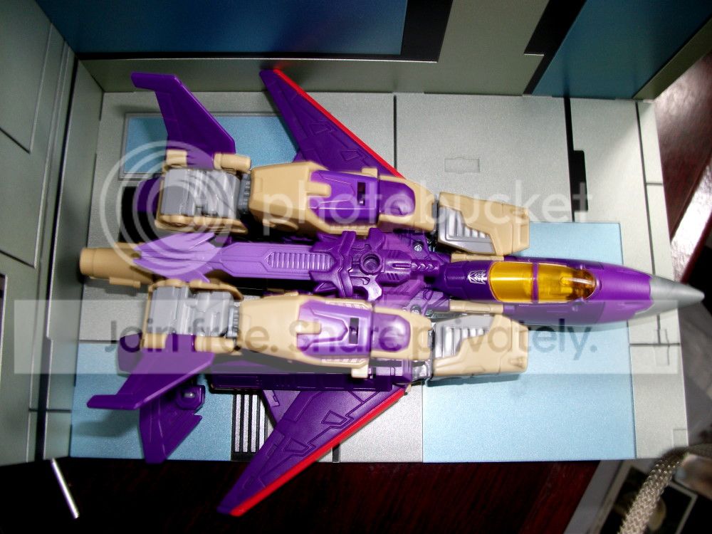 Generations Blitzwing | Page 27 | TFW2005 - The 2005 Boards