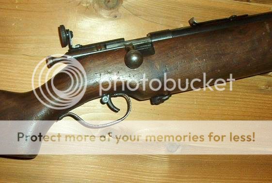 Cooey Model 75 sight options (?) | Canadian Gun Nutz