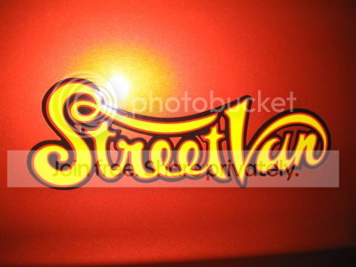Dodge Street Van emblems............... - Vannin' Community and Forums
