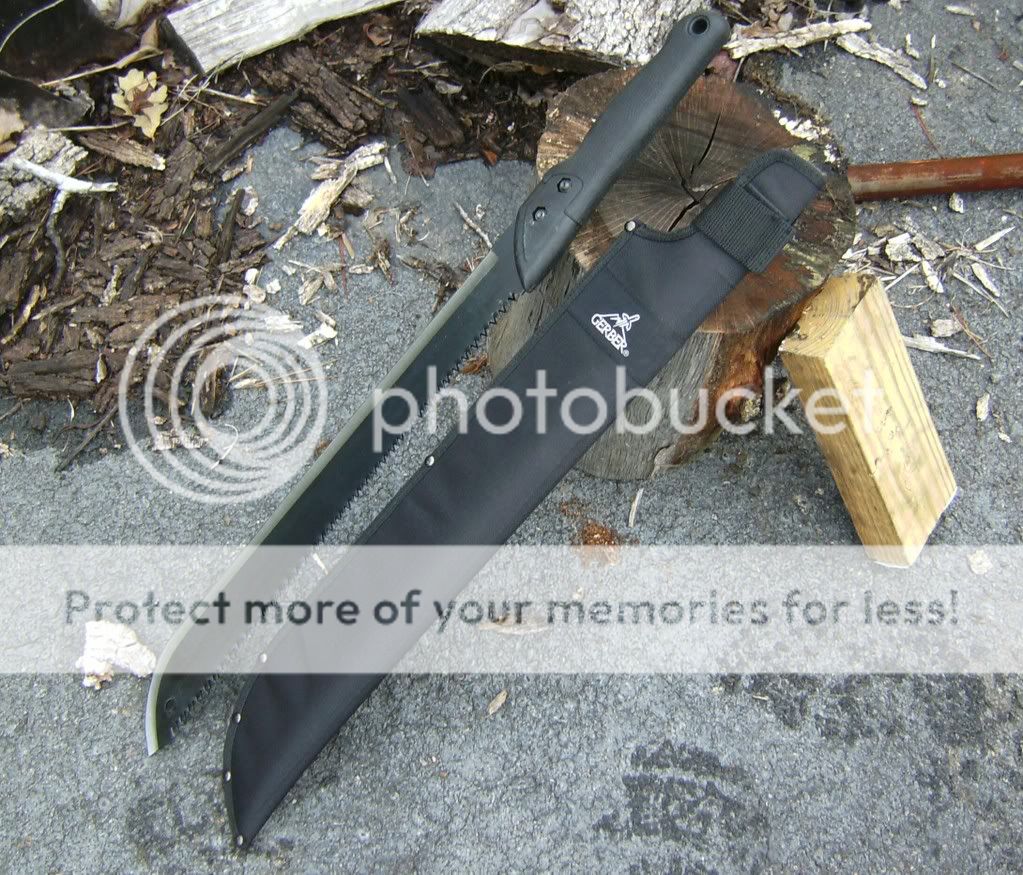 gerber machete - AR15.COM