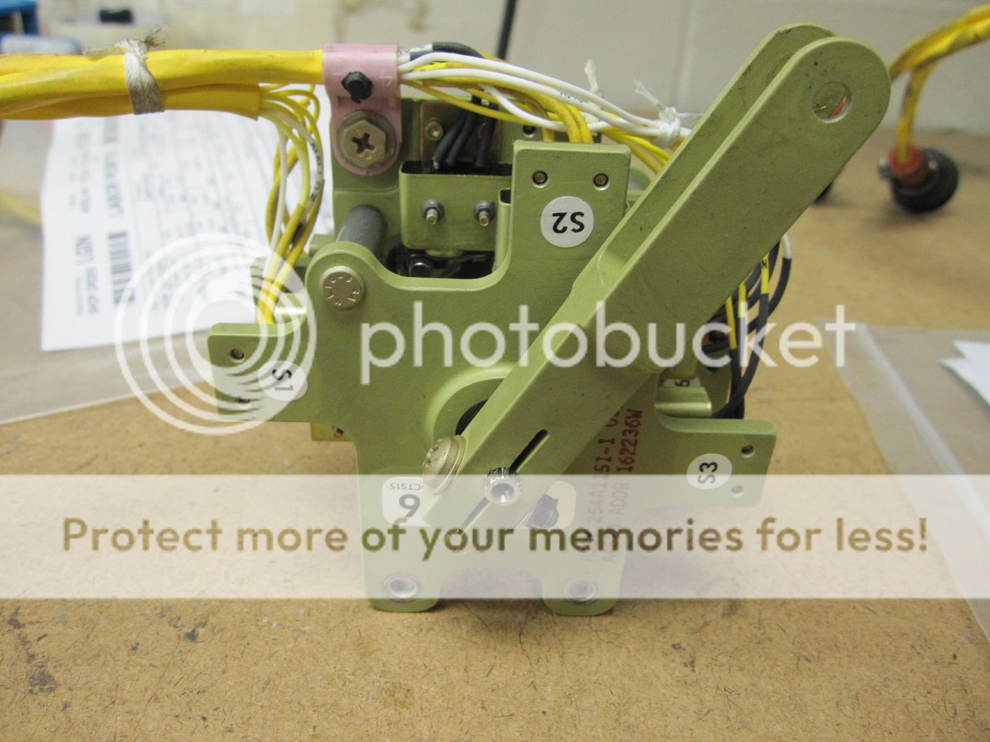 Trigger Of Take Off Config Warning 737 NG - Airliners.net