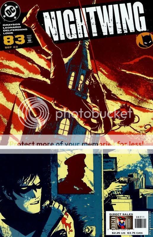 Mr. Grayson makes the wall. : r/Nightwing