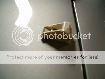 Mounting 3 piece spoiler. where to put the black oval clip | Supra Forums