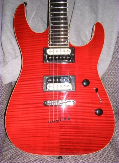 Thoughts on the Jackson SLSMG Soloist? - Electric Guitars - Harmony Central