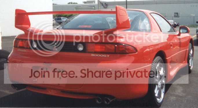 Rod Millen style spoiler for the Mk3? | Page 2 | Supra Forums