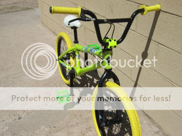 2007 Redline Link 1.2 - BMXmuseum.com