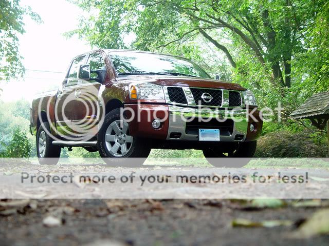 New here. Here's my LE in Sedona. | Nissan Titan Forum
