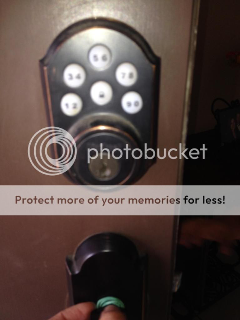 Z Wave locks/ controller | TexAgs