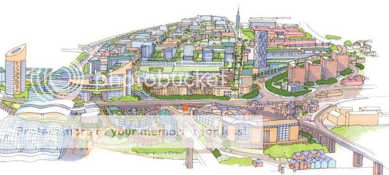Gateshead Area - Developments and general discussions | SkyscraperCity ...