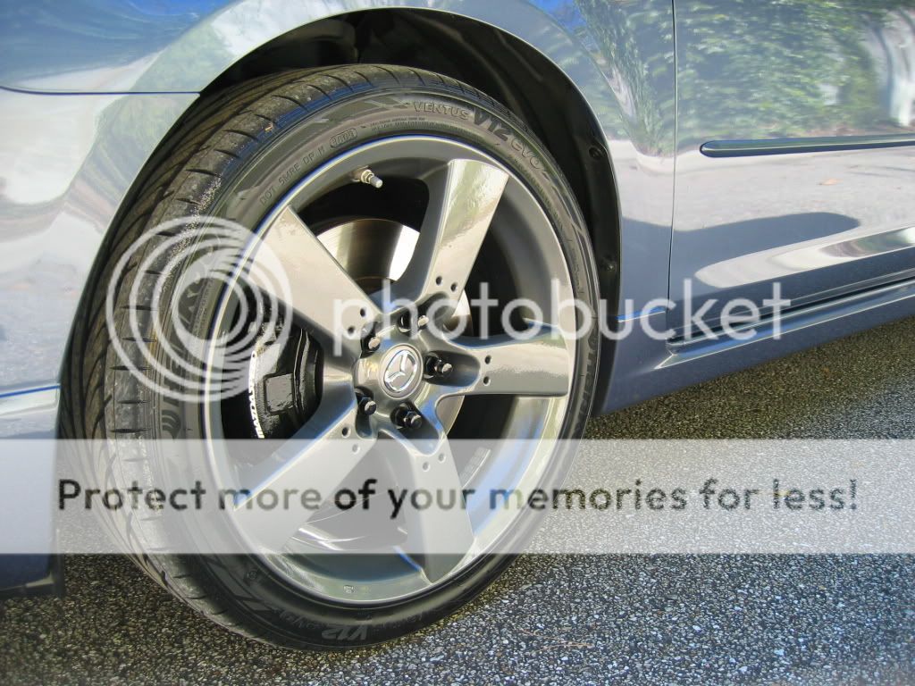 what color to paint brakes | Mazdas247