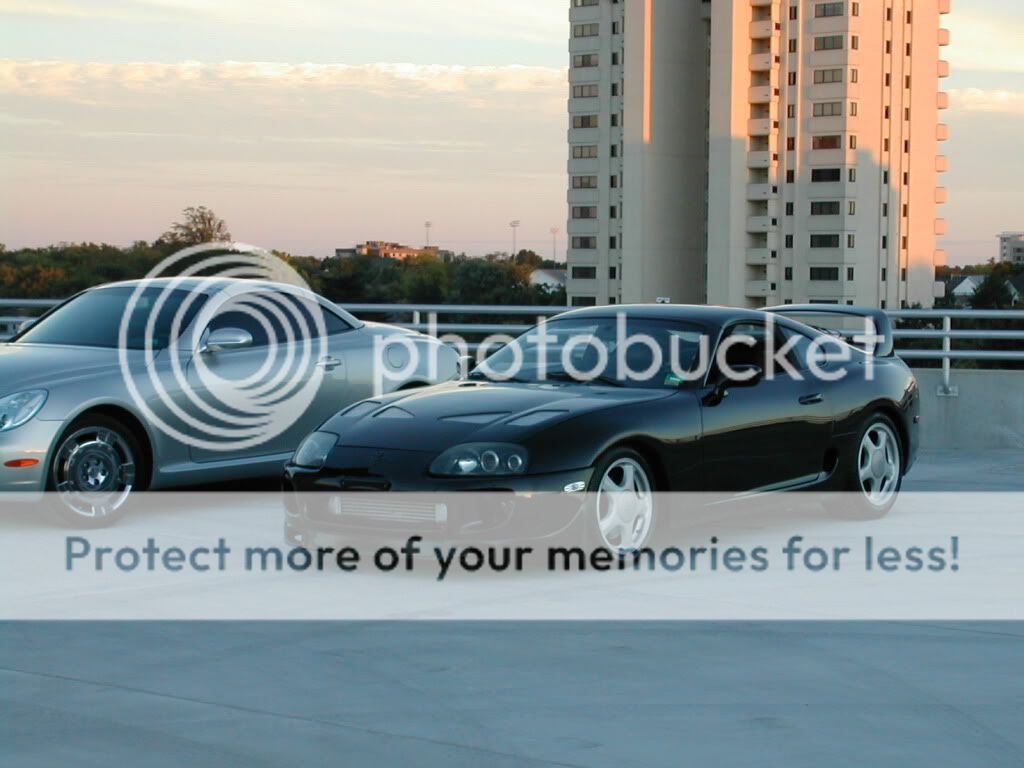 My Supra and SC300 | Supra Forums