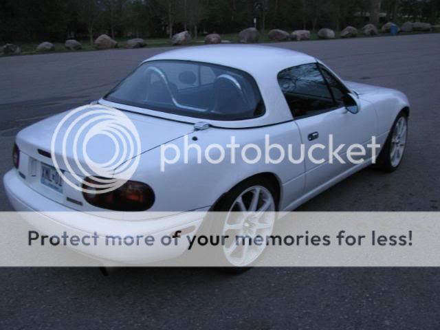 STi cut me off... results - MX-5 Miata Forum