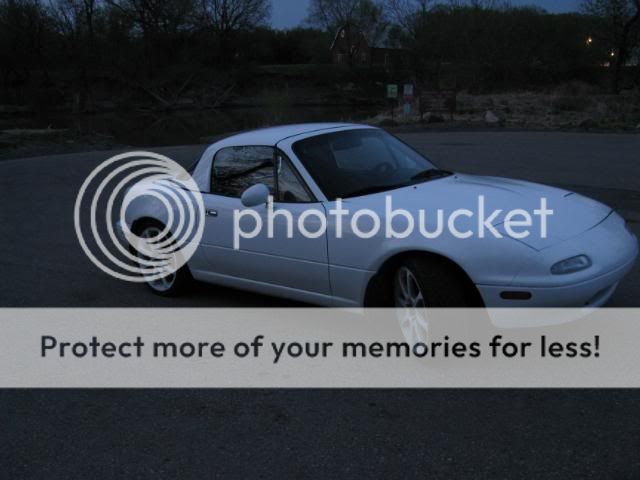 STi cut me off... results - MX-5 Miata Forum