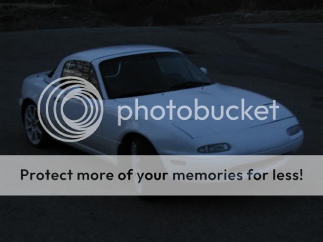 STi cut me off... results - MX-5 Miata Forum