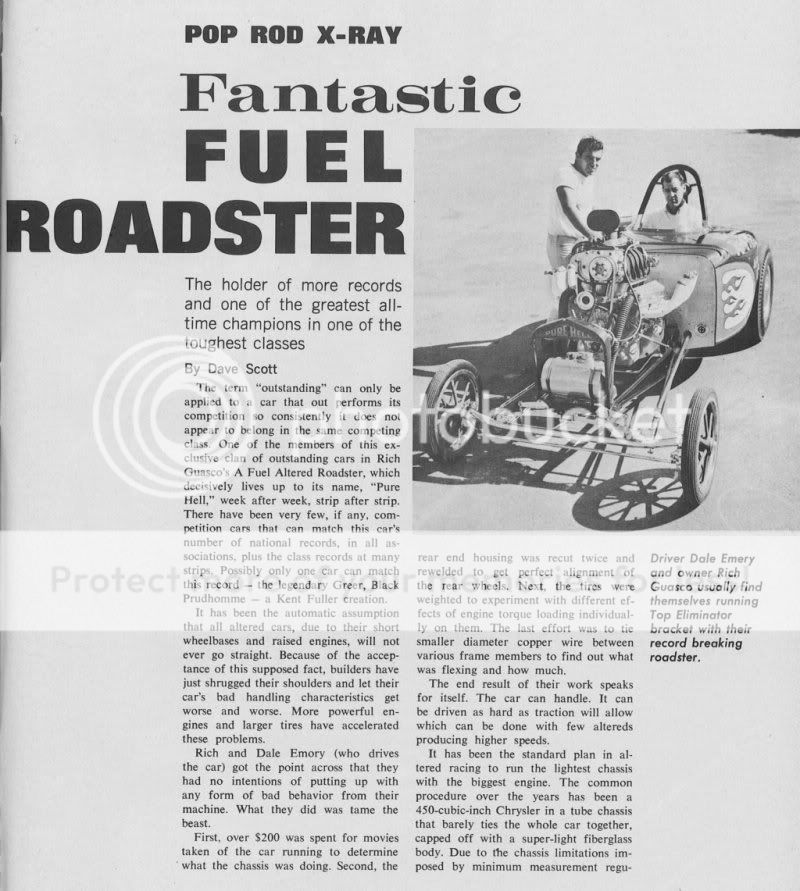 Hot Rods - Pure Hell................picture thread | The H.A.M.B.