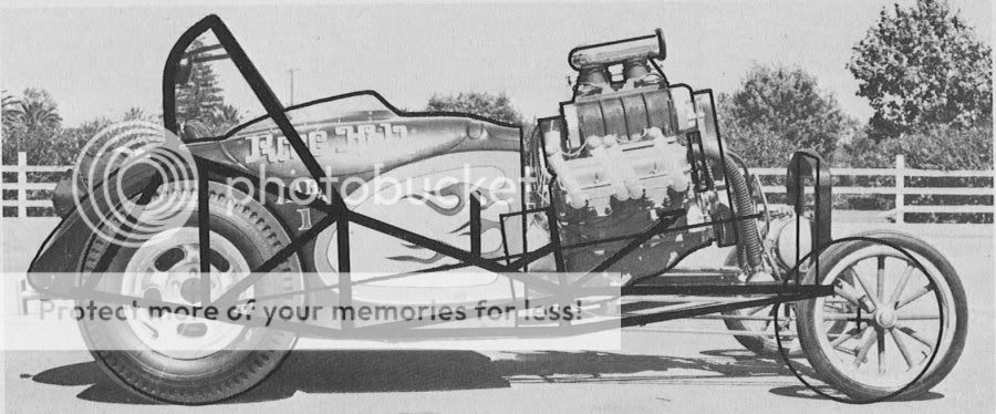 Does anybody have frame plans for an Altered? | The H.A.M.B.