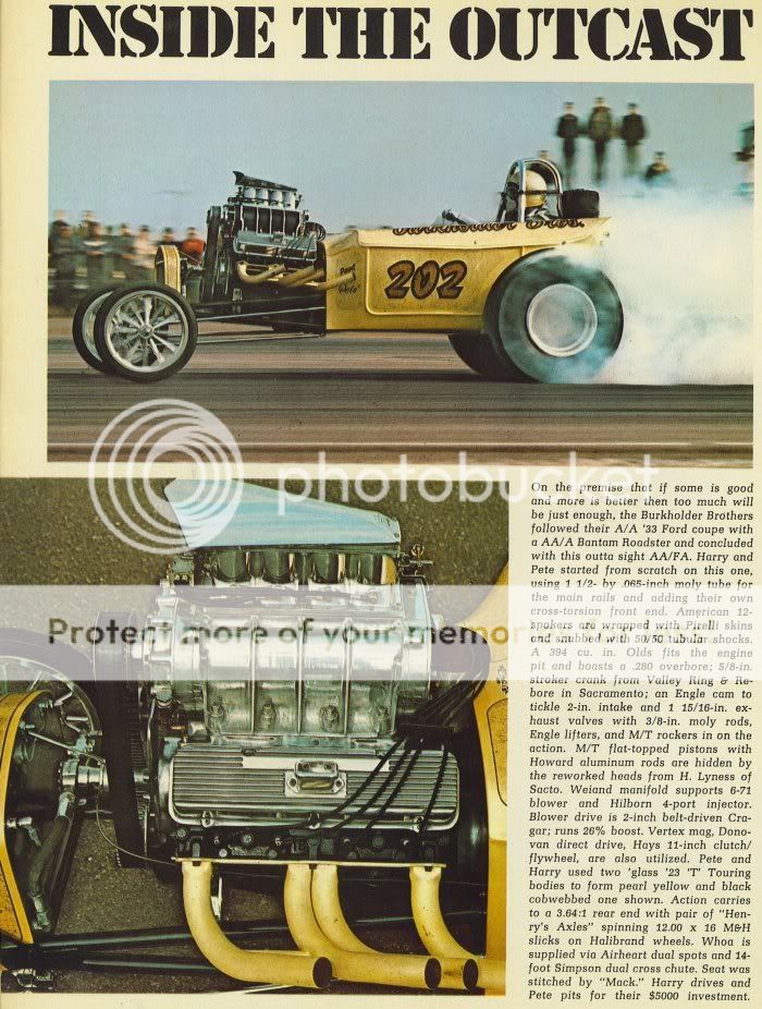 Features - 60's Style HotRods, Street, Race, Custom - Come On, Post ...